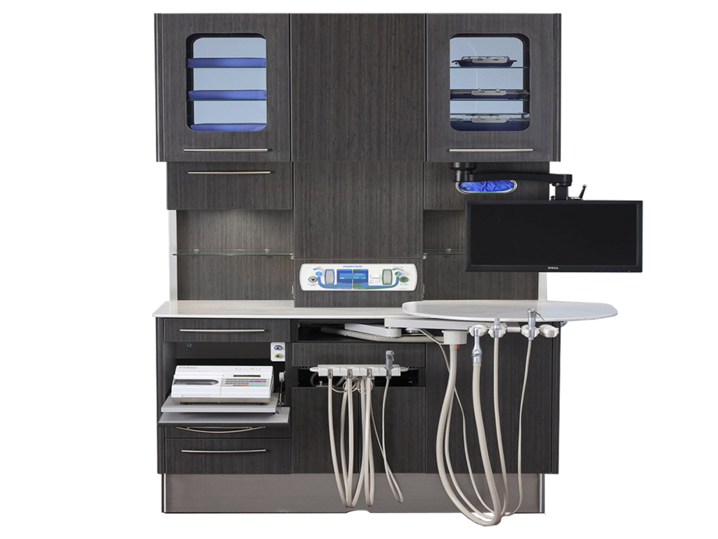 ShelvingUnitDental - Royal Dental Group