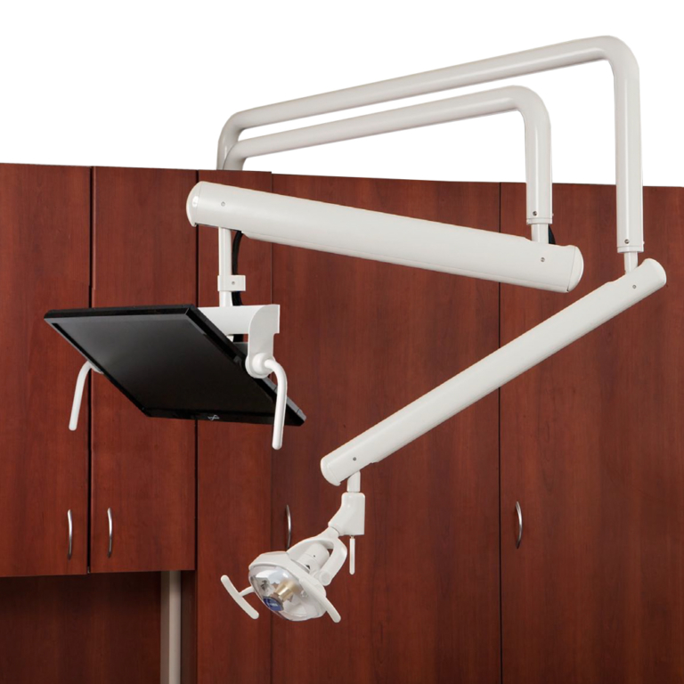 Dual Track Light and Monitor - Royal Dental Group